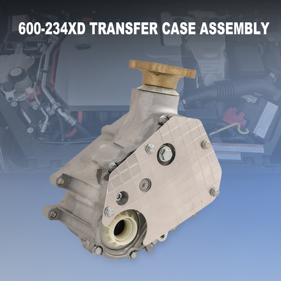 Power Take Off Unit (PTU) Assembly 600-234XD For Ford Edge Explorer ...