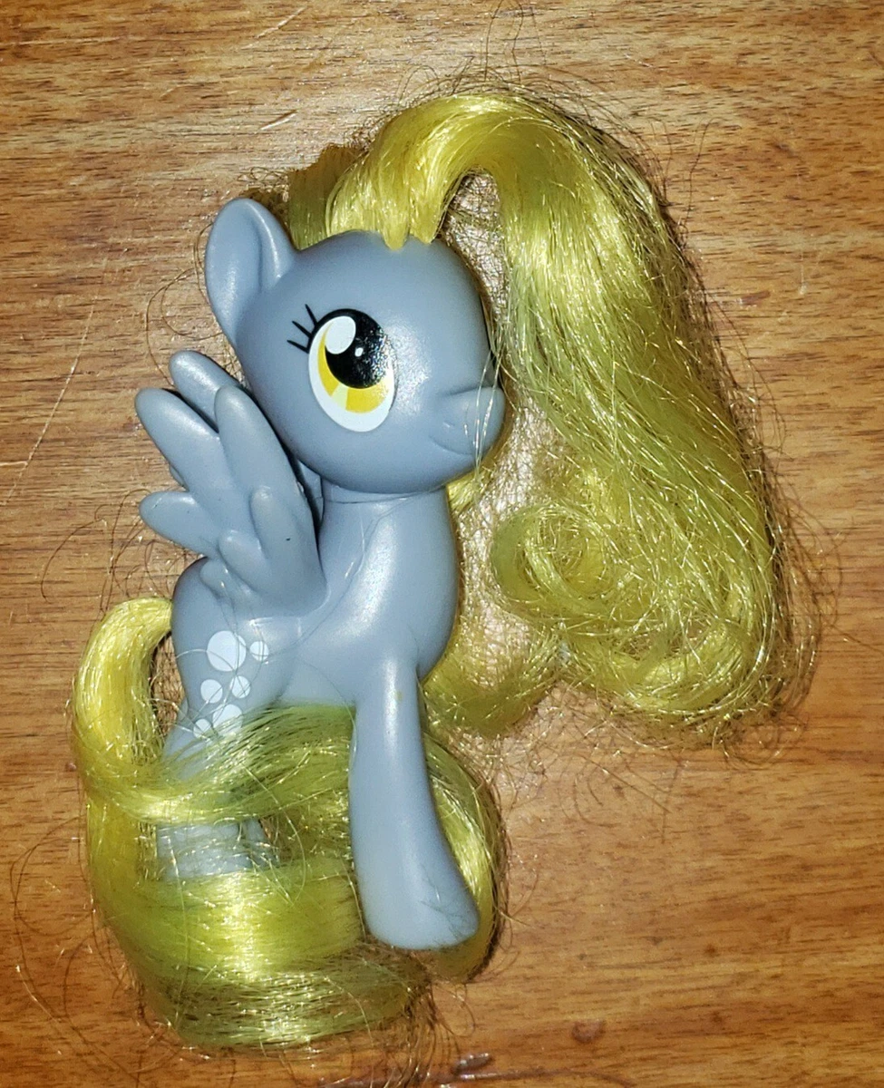 Does Derpy Hooves Have A Daughter