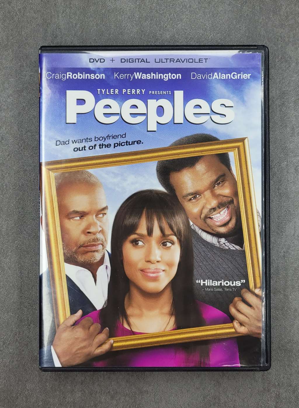Tyler Perry Presents Peeples DVDs 31398175643 | eBay
