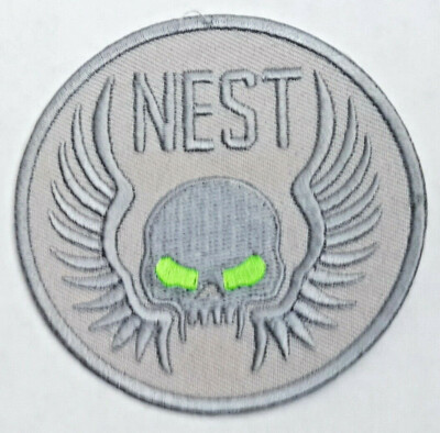 Transformers NEST Round Logo 3" Uniform Patch- USA Mailed (TRPA-11) | eBay