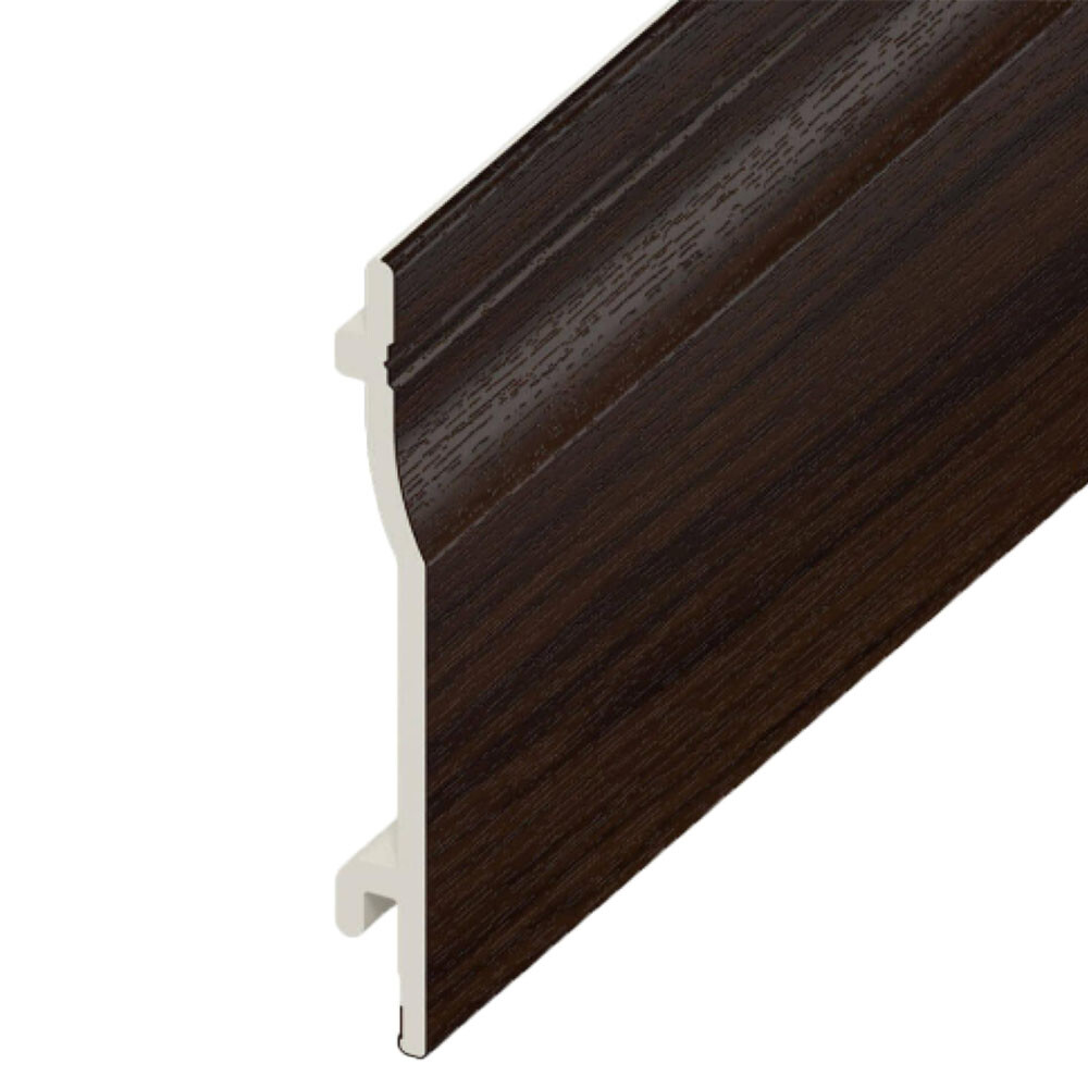 External Shiplap Cladding Plastic PVC Exterior Cladding Panels Walls ...