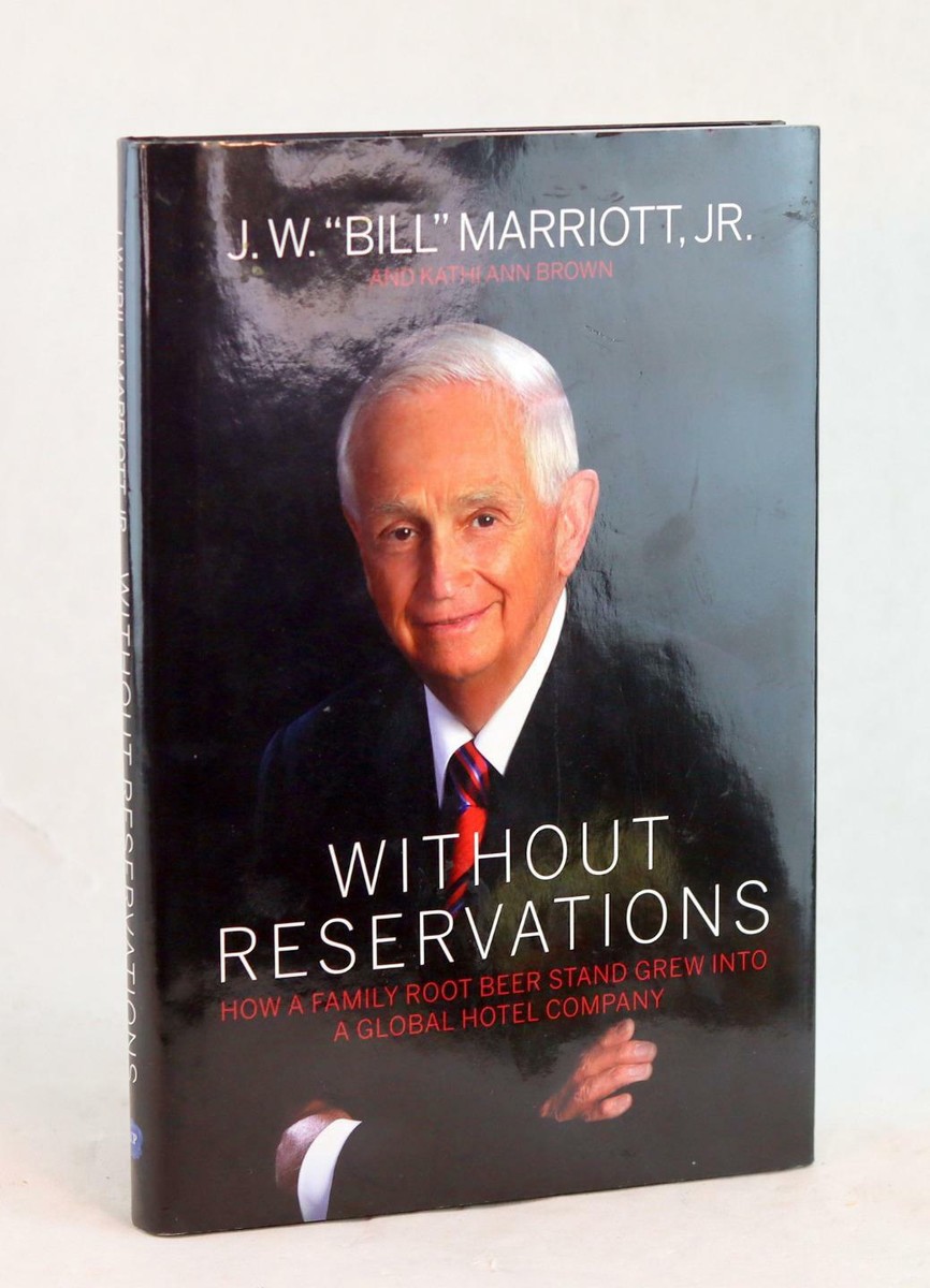 John Willard Marriott Jr. Bill Lessons Along The Way | Continuum