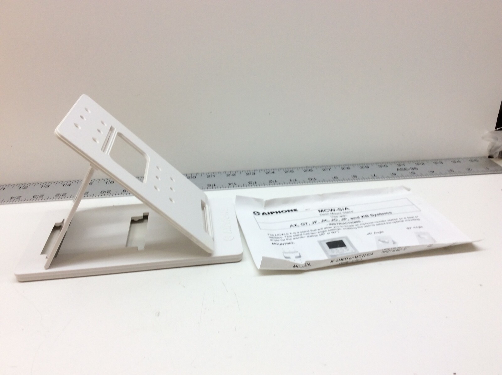 45 Mount Degree Stand Angle Desk BRAND MCWSA 60 Aiphone Adjustable for ...