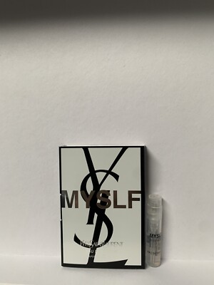 YSL MYSLF EDP SPRAY SAMPLE 1.2ml | eBay UK