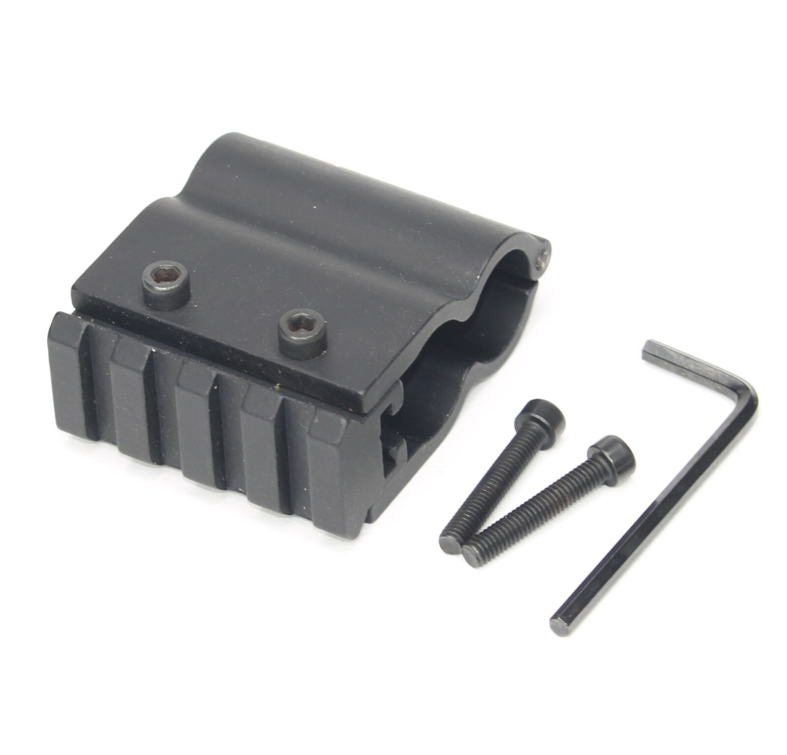 Aluminum Heavy Duty Bipod Adapter Picatinny/Weaver Mount Fits M1 Garand ...