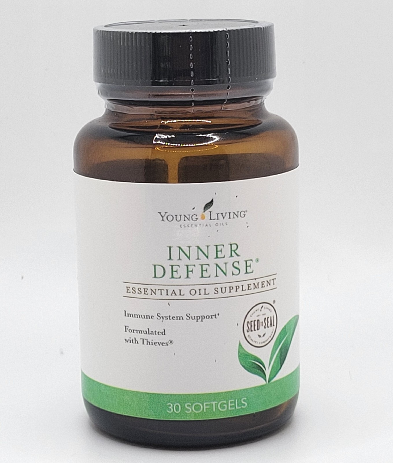 Young Living Essential Oils Inner Defense Immune System Support - 30 ...