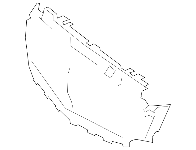 OE 2138880900 Mercedes-Benz Genuine E 63 AMG E 63 AMG S 2018-2020 Front ...