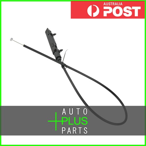 Fits BMW 3 CABLE ASSEMBLY HOOD LOCK CONTROL - E46 | eBay