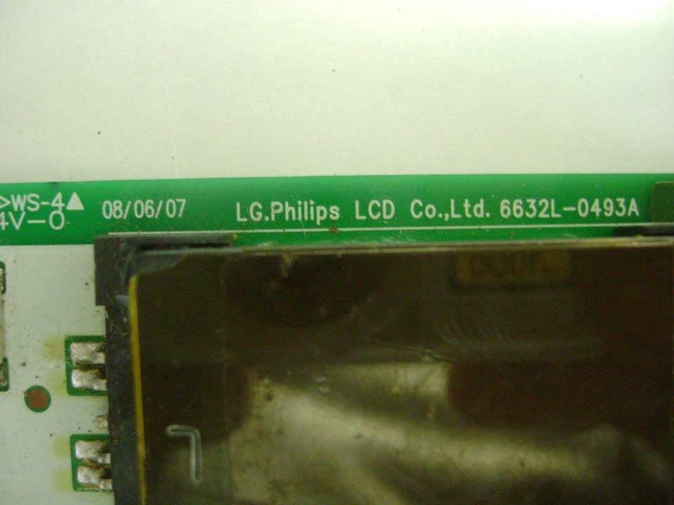 LG 37LC50C Inverter Board 6632L-0493A, LC370WXN #2F | eBay