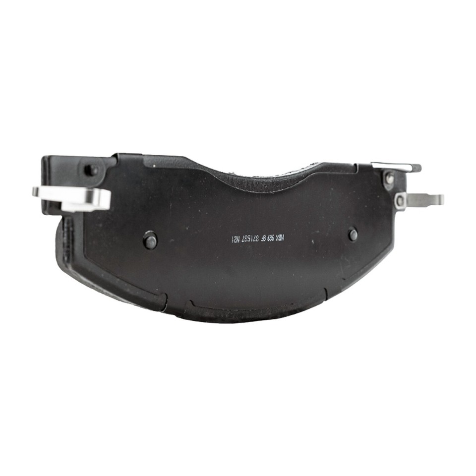 SureStop STPSSCP1399 Front Brake Pads 2 Wheel Set for 2011-2018 Ram ...