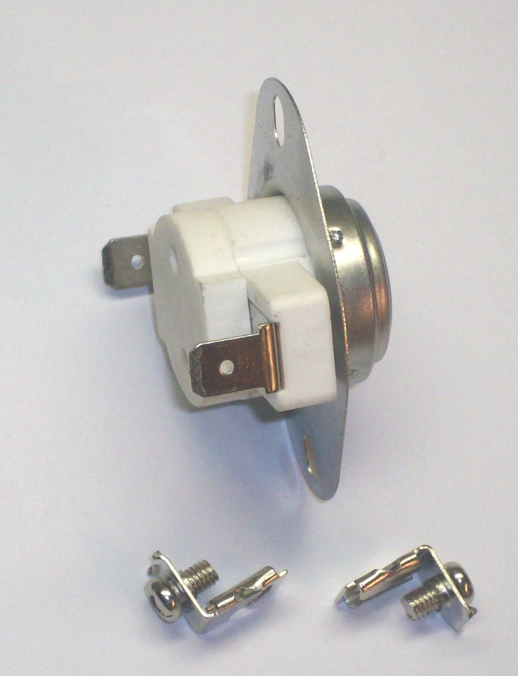 Napoleon Pellet Stove W660-0052 Low Limit Exhaust Switch NPS40 NPI40 ...