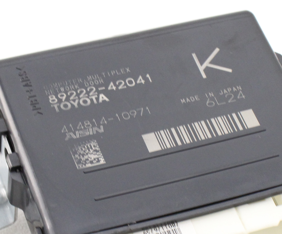 New OEM Genuine Toyota Tail Gate Power Control Module 2016-2018 Rav4 ...