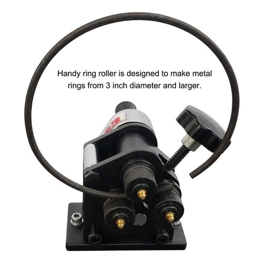 PR-3 Ring Roll Bender 3inch Manual Roll Bender,Manual Sheet Steel Ring ...