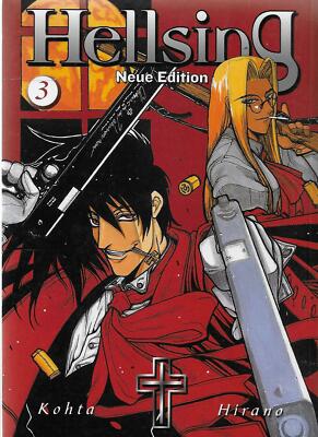 Helsing (Neue Edition) Nr.3 / 2010 Kohta Hirano | eBay.de