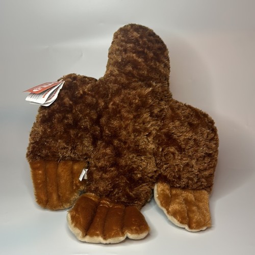 Wild Republic Stuffed Red-Tail Hawk Bird 2017 Plush Animal Toy brown ...