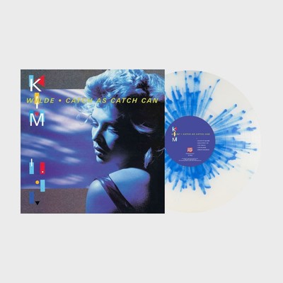 Kim Wilde Catch As Catch Can (Vinyl) 12" Album Coloured Vinyl | eBay
