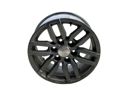 2023-2024 CHEVY COLORADO (A) 17x8 ALUMINUM 12 SPOKE WHEEL RIM OPTION ...