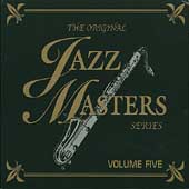 The Original Jazz Masters Series, Vol. 5 [Box] by Various Artists (CD ...