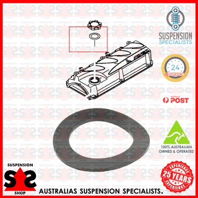 Seal, Oil Filler Neck Cap Suit MITSUBISHI Lancer EVO VIII (CT9A) LANCER ...