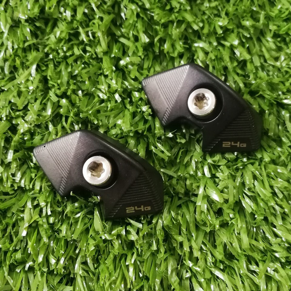 5pcs Golf Weights Kit for TaylorMade SIM2, SIM2 MAX Driver ...