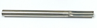 .6650" 6 Flute Carbide Head FBNCC Straight Flute Reamer Radius .020 ...