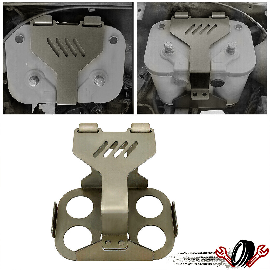 Battery Hold Down Tray Box Mount Optima Group 34/78 ATV UTV Truck Mount ...