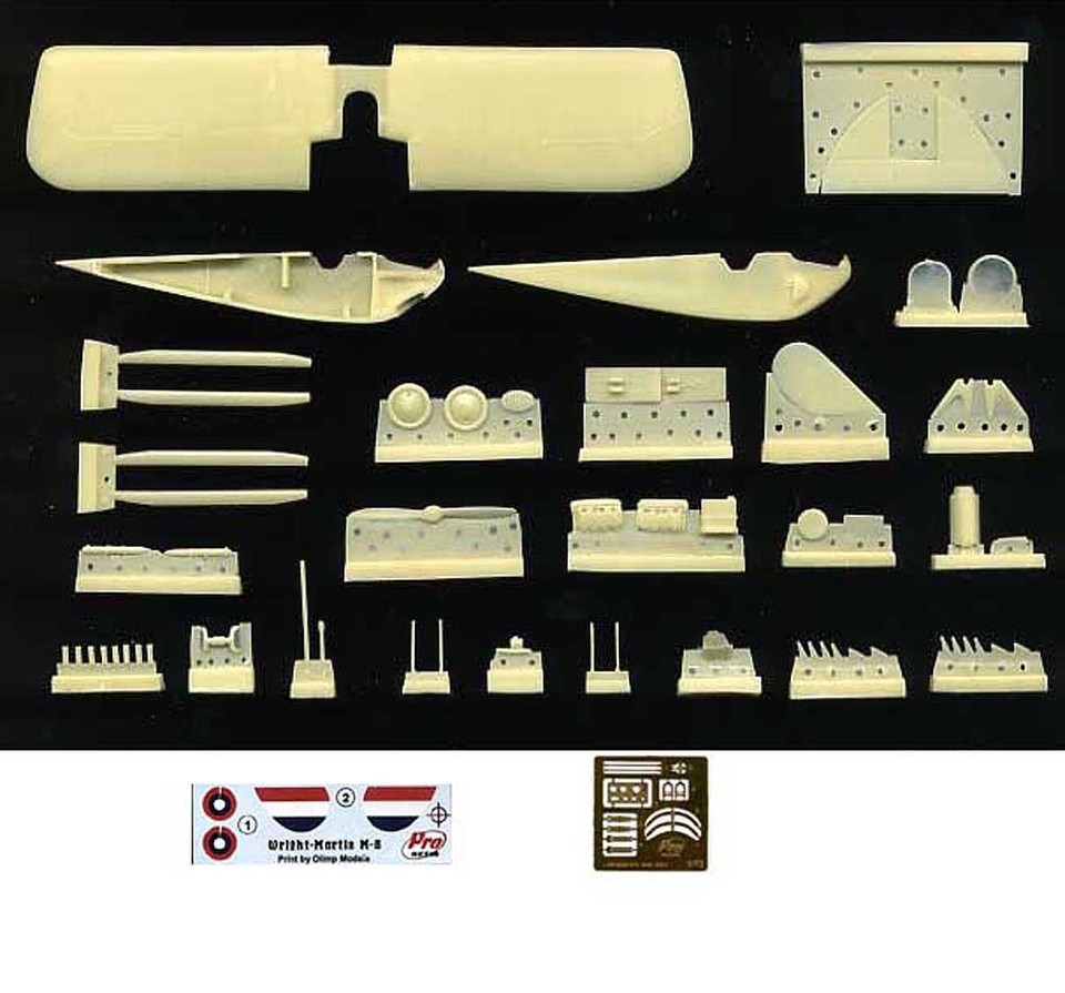 Wright - Martin / Loening M8 aircraft 1/72 Olimp - Pro Resin R72001 | eBay