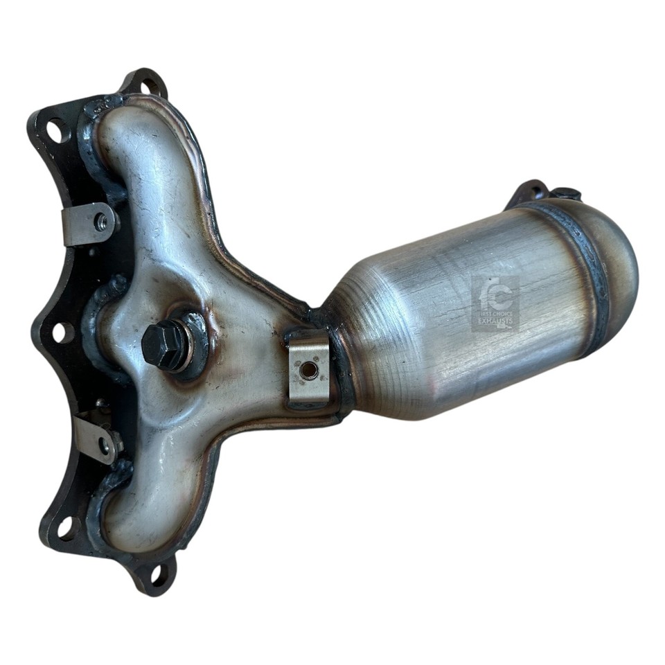 Fits 2006-2012 Mitsubishi Eclipse 3.8L V6 Front Manifold Catalytic ...