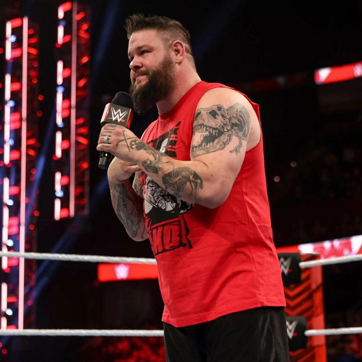Kevin Owens Nxt
