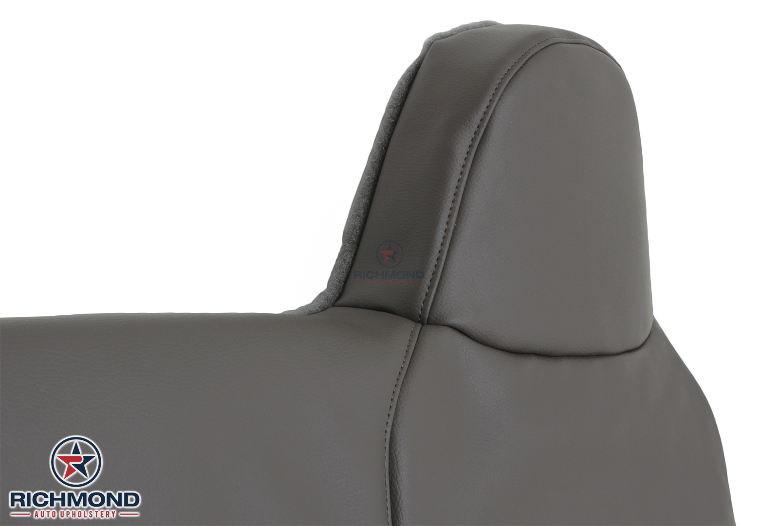 2008-2010 Ford F250 F350 XL -Lean Back Bench Seat Replacement Vinyl ...
