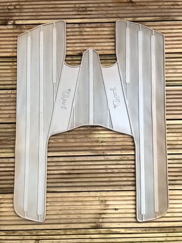 agrati capri scooter, Rubber floor mat | eBay UK