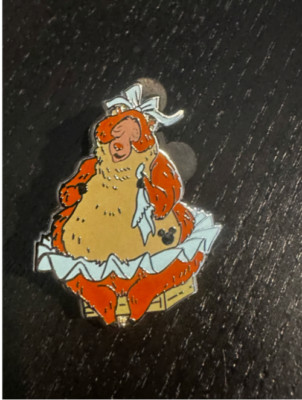 Disney Hidden Mickey 2019 Trixie Pin Country Bears Jamboree Pin | eBay