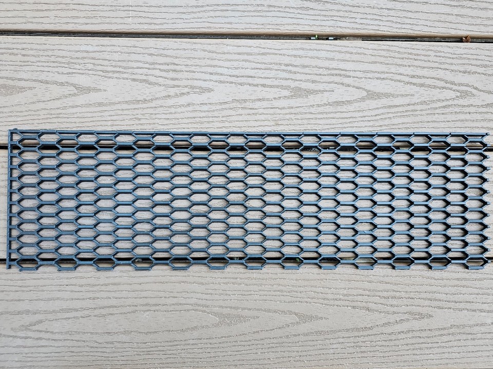 2022+ BMW M2 G87 Front Grille Center Radiator Mesh Protection Guard ...