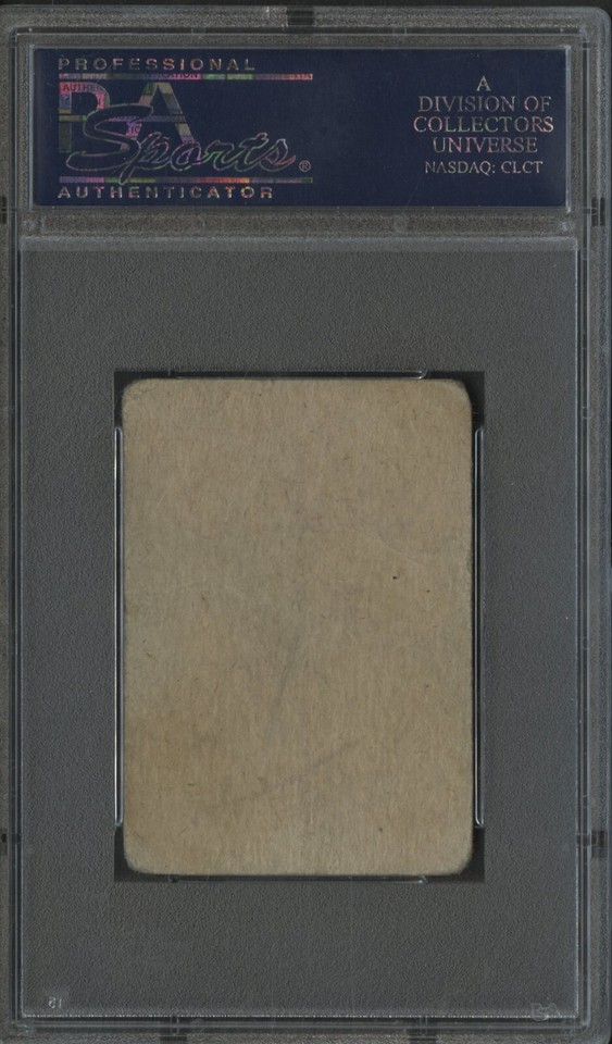1951 Parkhurst Hockey #4 Maurice Richard Canadiens RC Rookie HOF PSA 1. ...