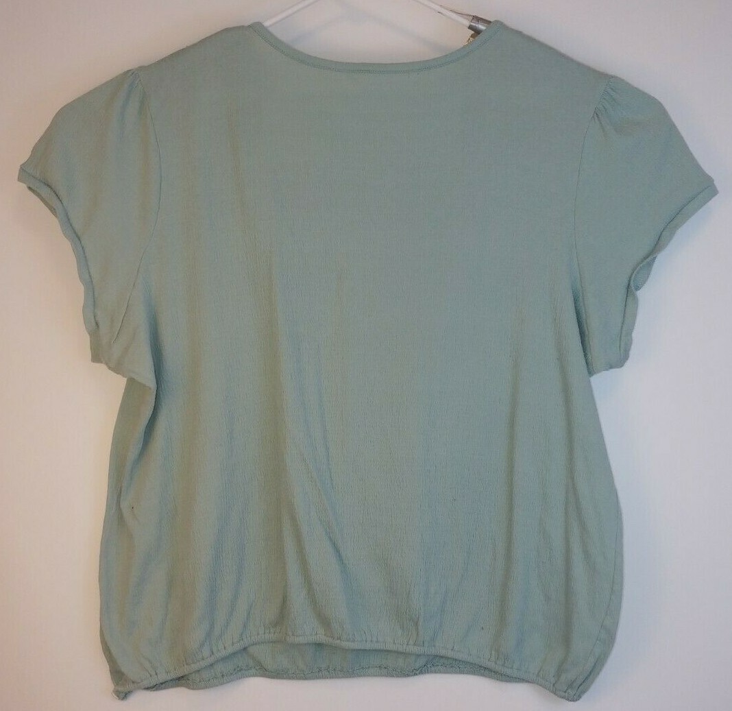 ONE STEP UP LTD RN#63619 Green | eBay