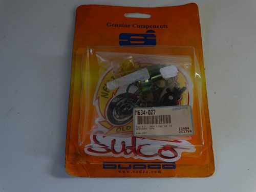 Sudco M634-027 honda ignition Kit fits many models | eBay