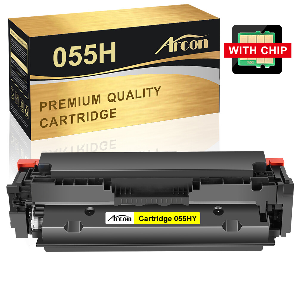 055 Toner Cartridge For Canon 055H ImageClass MF743Cdw MF741Cdw ...