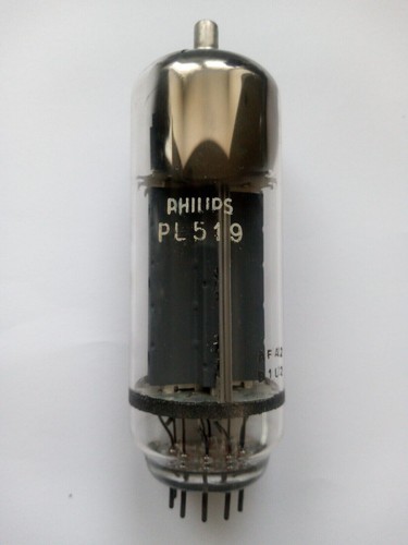 pl519 tuba NOS Mullard ear859 ear861 OO getter | eBay