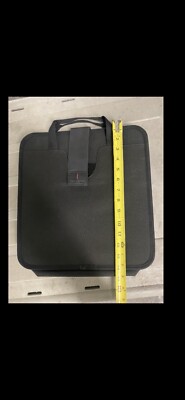 Samsonite Shuttle Laptop Computer Bag Case Briefcase Brown New | eBay