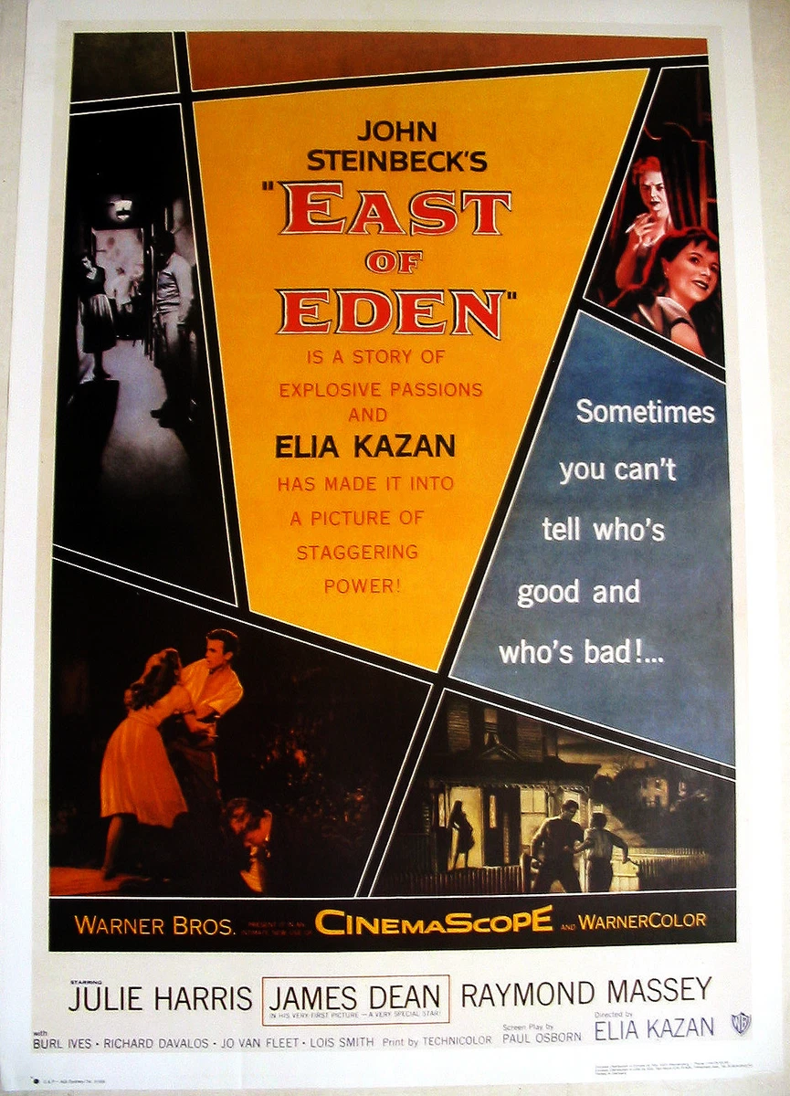 Eden Movie Poster