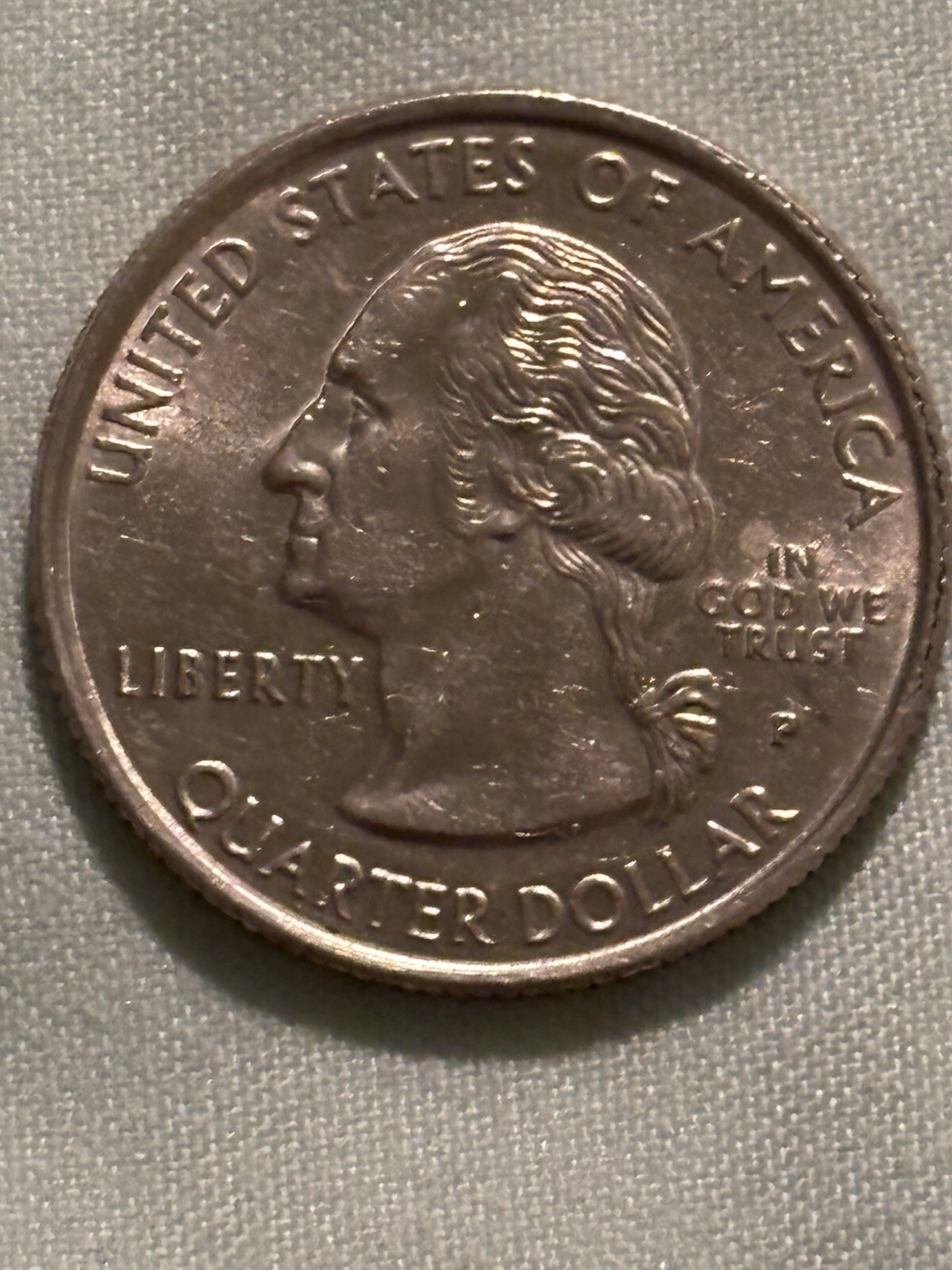 Two Rare 1787 1999 Delaware Spitting Horse D And P Quarters | eBay