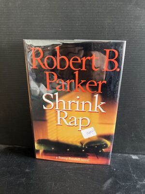 SIGNED 1st/1st SHRINK RAP by ROBERT B. PARKER HC Mylar DJ 2002 Sunny ...