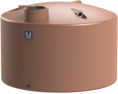 5500LT Urban Poly Round Squat Tank - Delivery to Melbourne & Surrounds ...