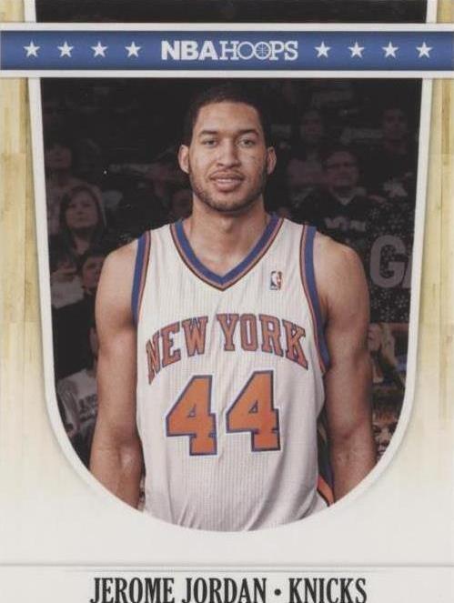 2011-12 NBA Hoops - Jerome Jordan #167 (RC) for sale online | eBay