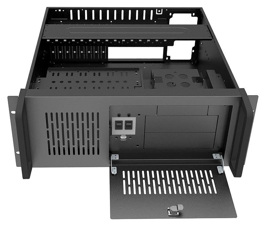 4U ATX Rackmount Case - 4U RACKMOUNT | eBay UK