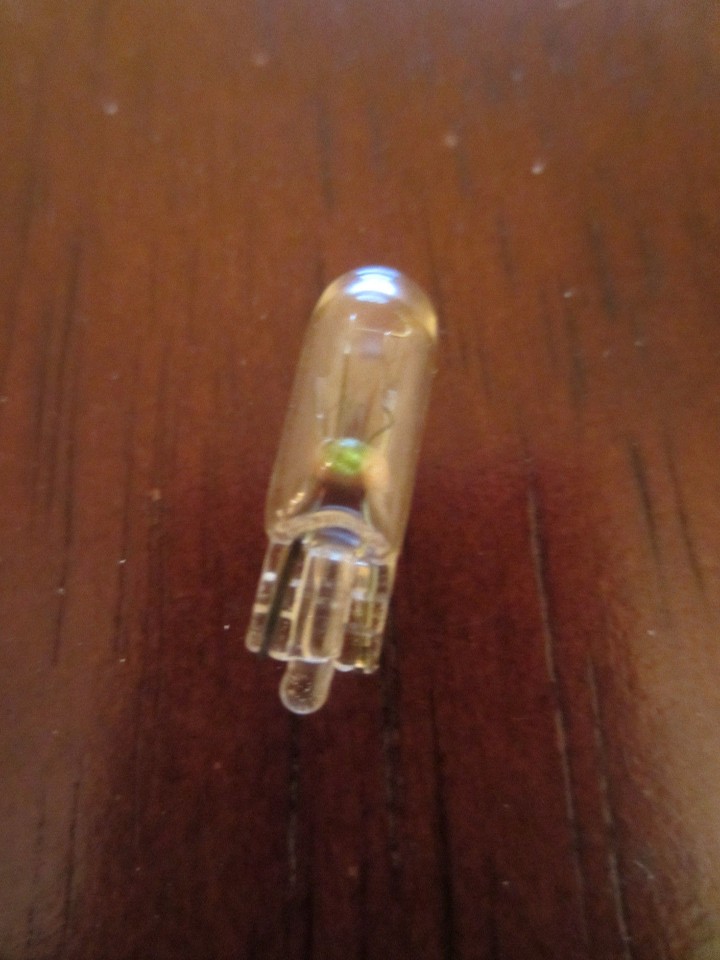 Lot Of 14 Sylvania No. 73 Miniature Lamps Light Bulbs Wedge Base ...