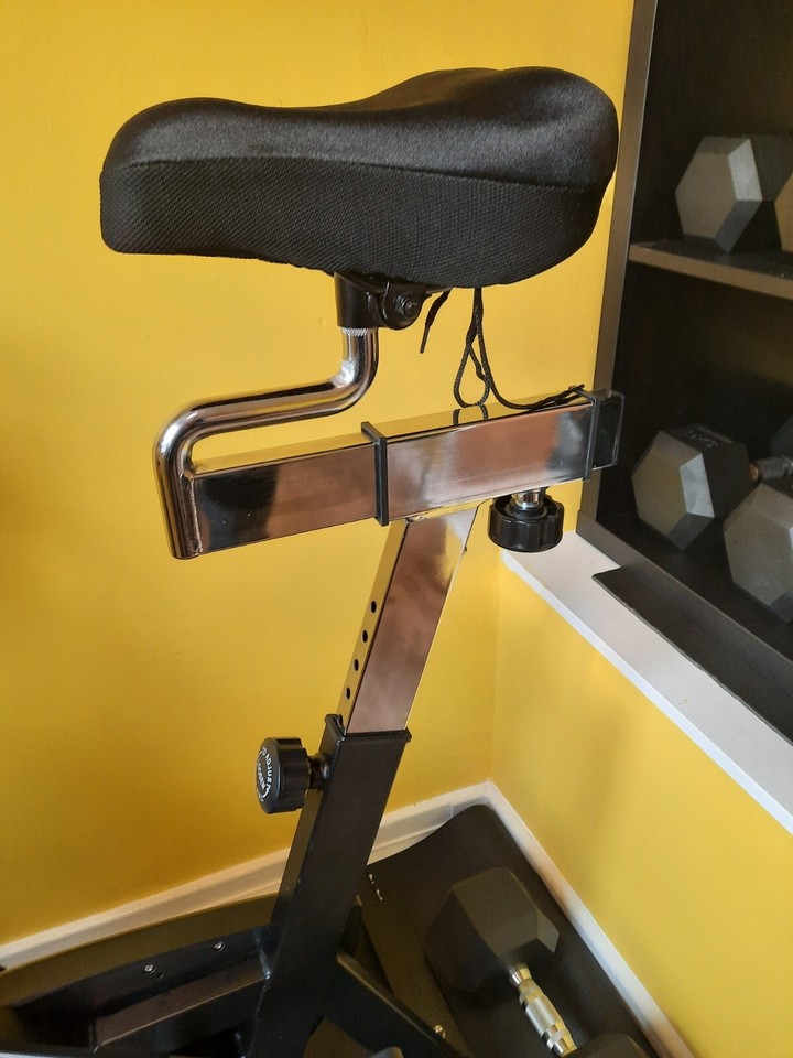 JLL IC300 Pro Indoor Cycling Exercise Bike - Black 7102229611104 | eBay