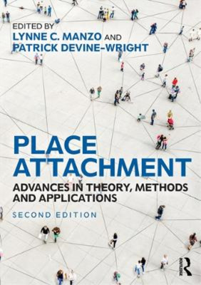 Patrick Devine-Wright Place Attachment (Poche) | eBay