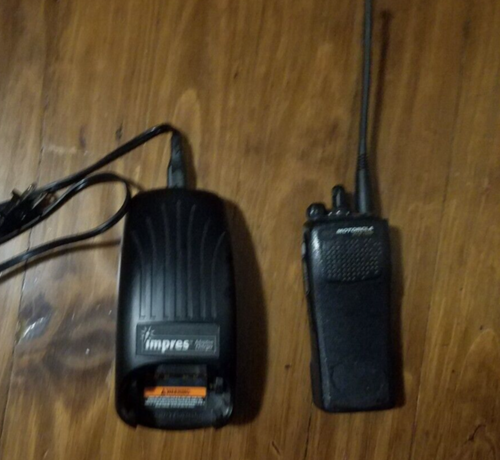 MOTOROLA XTS1500 Two Way Radio 700-800 MHz Two-Way Radio H66UCC9PW5BN ...