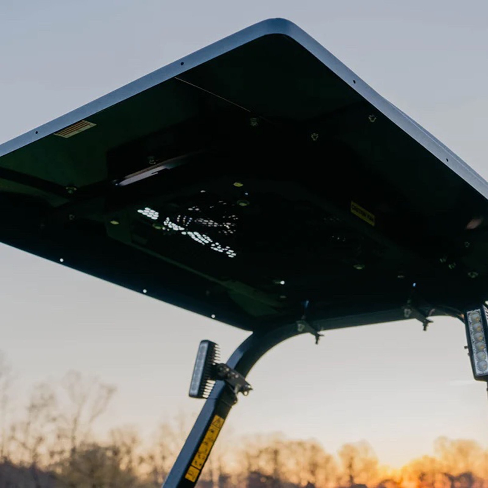 E-C3641SC Cool Top® Canopy for Scag Cheetah II, Freedom Z, Patriot ...